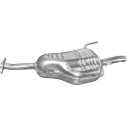 POLMO Endschalld&auml;mpfer 17542 f&uuml;r Opel
