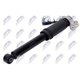 NTY Sto&szlig;d&auml;mpfer ach107 Hinterachse links f&uuml;r CHEVROLET