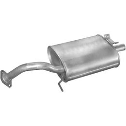 POLMO Endschalld&auml;mpfer 2610 f&uuml;r TOYOTA