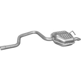 POLMO Endschalld&auml;mpfer 08558 hinten f&uuml;r Ford