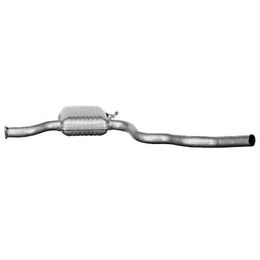 VEGAZ Mittelschalld&auml;mpfer fs255 f&uuml;r Ford