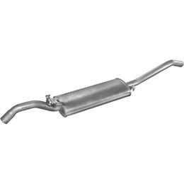 POLMO Endschalld&auml;mpfer 3014 hinten f&uuml;r VW