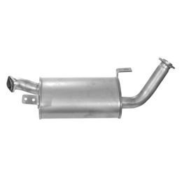 VEGAZ Mittelschalld&auml;mpfer fs376 f&uuml;r Ford NISSAN