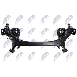 NTY Achsk&ouml;rper zrzft014 Hinterachse f&uuml;r Fiat Citro&euml;n/Peugeot