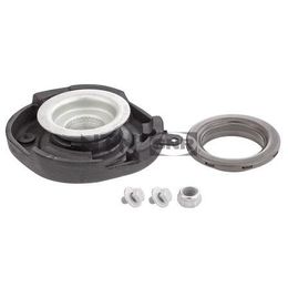 SNR Reparatursatz, Federbeinst&uuml;tzlager kb65515 Vorderachse links f&uuml;r RENAULT