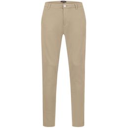 Jeff Chinohose 'Burch' Herren Gr&ouml;&szlig;e 30 beige