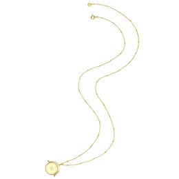 Glanzst&uuml;cke M&uuml;nchen Glanzst&uuml;cke M&uuml;nchen Kette Damen Gr&ouml;&szlig;e One Size gold / silber