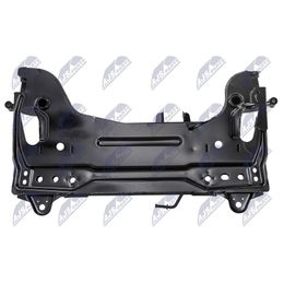 NTY Achsk&ouml;rper zrzfr022 Vorderachse f&uuml;r Ford