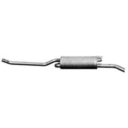 VEGAZ Endschalld&auml;mpfer pgs46 f&uuml;r Peugeot