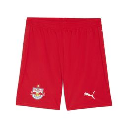 Puma Sportshorts 'FC Red Bull Salzburg 25/26' Herren Gr&ouml;&szlig;e L navy / cranberry / wei&szlig;