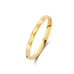 Isabel Bernard Ring female size 54 Gold