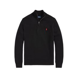 Polo Ralph Lauren Pullover Herren Gr&ouml;&szlig;e XL rot / schwarz
