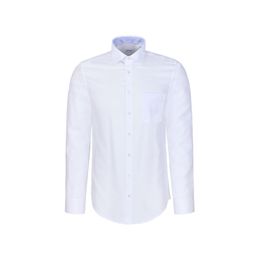 Seidensticker Business Shirt male size 39 White