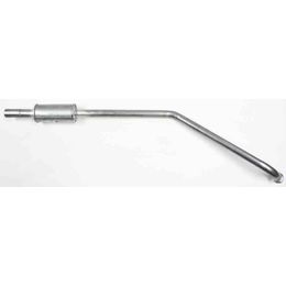 VEGAZ Mittelschalld&auml;mpfer ts223 f&uuml;r TOYOTA