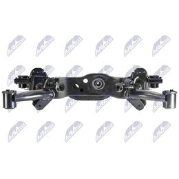 NTY Achsk&ouml;rper Hinterachse ZRZ-NS-011 f&uuml;r NISSAN