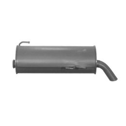 VEGAZ Endschalld&auml;mpfer pgs297 f&uuml;r Peugeot
