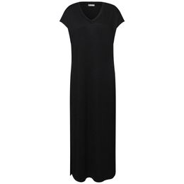 Street One Kleid Damen Gr&ouml;&szlig;e 42 schwarz Sommerkleid