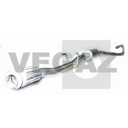 VEGAZ Mittelschalld&auml;mpfer pgs318 f&uuml;r Citro&euml;n/Peugeot