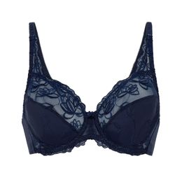 Hunkem&ouml;ller Hunkem&ouml;ller BH Damen Gr&ouml;&szlig;e 75 nachtblau