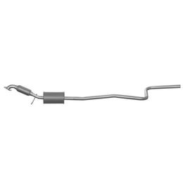 VEGAZ Mittelschalld&auml;mpfer fs538 f&uuml;r Ford MAZDA