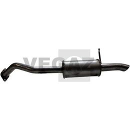 VEGAZ Endschalld&auml;mpfer ts432 hinten f&uuml;r TOYOTA