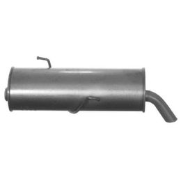 VEGAZ Endschalld&auml;mpfer pgs385 hinten f&uuml;r Peugeot Citro&euml;n/Peugeot