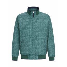 SCR. &Uuml;bergangsjacke 'HEDRO' Herren Gr&ouml;&szlig;e XL gr&uuml;n Sommerjacke