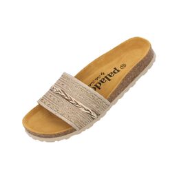 Palado by Sila Sahin Mules 'Palado Solista by Sila Sahin' female size 43 Beige