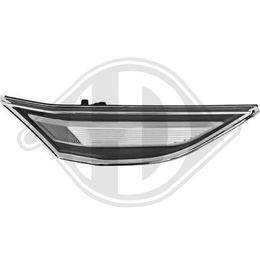 DIEDERICHS Blinkleuchte 2003077 LED vorne links f&uuml;r Porsche