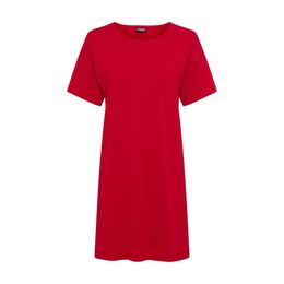 LSCN by LASCANA Nightgown female size XS/S Blood red
