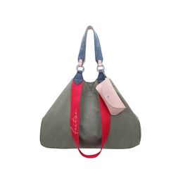 Fritzi aus Preussen Fritzi aus Preu&szlig;en Shopper 'Izzy' female size One size Olive