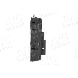 AIC Schalter, Fensterheber Original Quality 58123 fahrerseitig f&uuml;r Opel