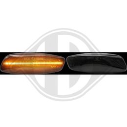 DIEDERICHS Blinkleuchte lid10455 LED Au&szlig;enspiegel