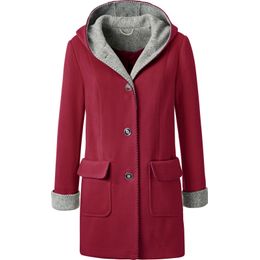 Kapuzenjacke