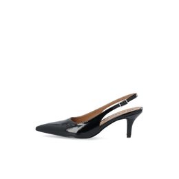 Bianco Slingback Pumps 'Tyra' female size 40 Black