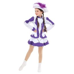 buttinette Kinder-Gardekost&uuml;m "Estelle", lila