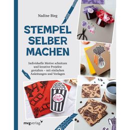 Buch "Stempel selber machen"