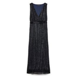 Fiorella Rubino Kleid Damen Gr&ouml;&szlig;e 48/50 blau Sommerkleid