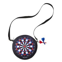 Tasche "Dart", schwarz