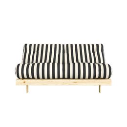 Karup Design Daybett &raquo;Roots Sofa Bed, Schlafsofa,, Bettfunktion, FSC -Massivholz&laquo; Inkl. Futonmatratze, Made in Europe, langlebig, B: 140 oder 160 cm Bezug: 80% 