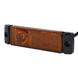 Hella Seitenmarkierungsleuchte 2ps008645311 LED rechts f&uuml;r DAF Iveco