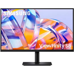 Samsung LED-Monitor &raquo;S32H804UAU&laquo; 80 cm/32 &prime;&prime; 3840 x 2160 px 5 Reaktionszeit 60 Hz schwarz