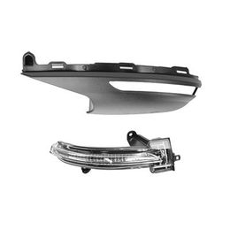 Van Wezel Blinkleuchte 4403915 LED Au&szlig;enspiegel links f&uuml;r MITSUBISHI RENAULT