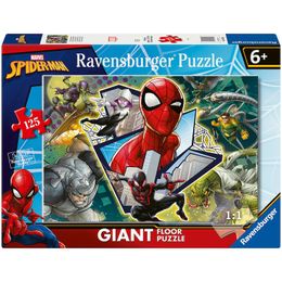 Ravensburger Puzzle &raquo;Der Superheld Spiderman&laquo; Made in Germany Pappe Einheitsgr&ouml;&szlig;e