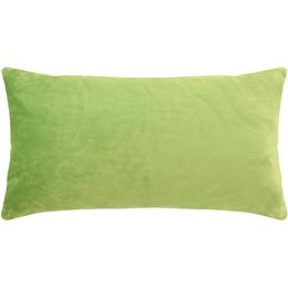Pad Dekokissen &raquo;Smooth&laquo; Perfekte Farbabstimmung, gro&szlig;e Farbvielfalt, in verschiedenen Gr&ouml;&szlig;en Polyester B/L: 25cm x 50cm, 1 Stk.