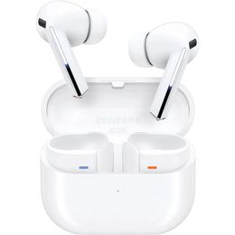 wireless In-Ear-Kopfh&ouml;rer &raquo;Galaxy Buds3 Pro SM-R630&laquo; A2DP Bluetooth Active Noise Cancelling (ANC) Doppel Verst&auml;rker, 24 bit Hi-Fi-Sound, IP57 wei&szlig; 