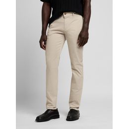 WOTEGA Chino Pants 'Glenn' male size 31 Cream