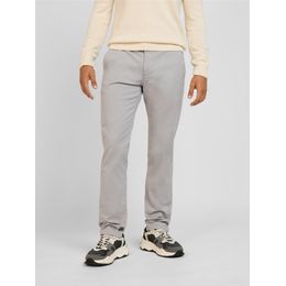 WOTEGA Chino Pants 'Glenn' male size 31 Light grey