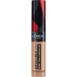 L'Or&eacute;al L'or&eacute;al Paris Damen L'OR&Eacute;AL PARIS Concealer &raquo;INFAILLIBLE 24h MORE THAN CONCEALER&laquo; hohe Deckkraft, Allesk&ouml;nner: Abdecken, Auffrischen, Konturieren 