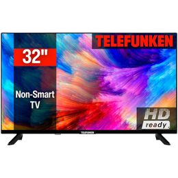 LCD-LED Fernseher &raquo;OS-32H71&laquo; 80 cm/32 &prime;&prime; HD-ready schwarz Der USB-Mediaplayer erm&ouml;glicht die Wiedergabe von Fotos, Videos und Musik direkt auf den 